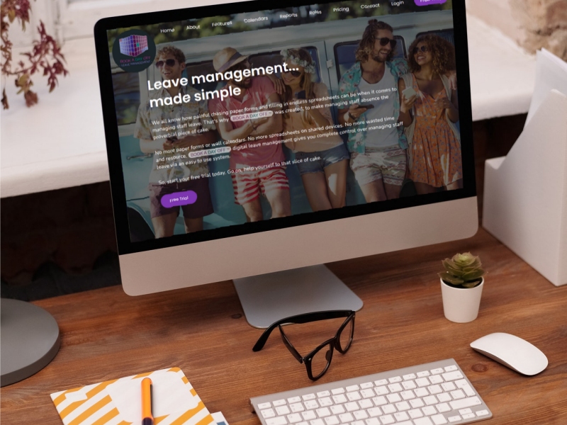 Book a Day Off - Leave management made simple ...